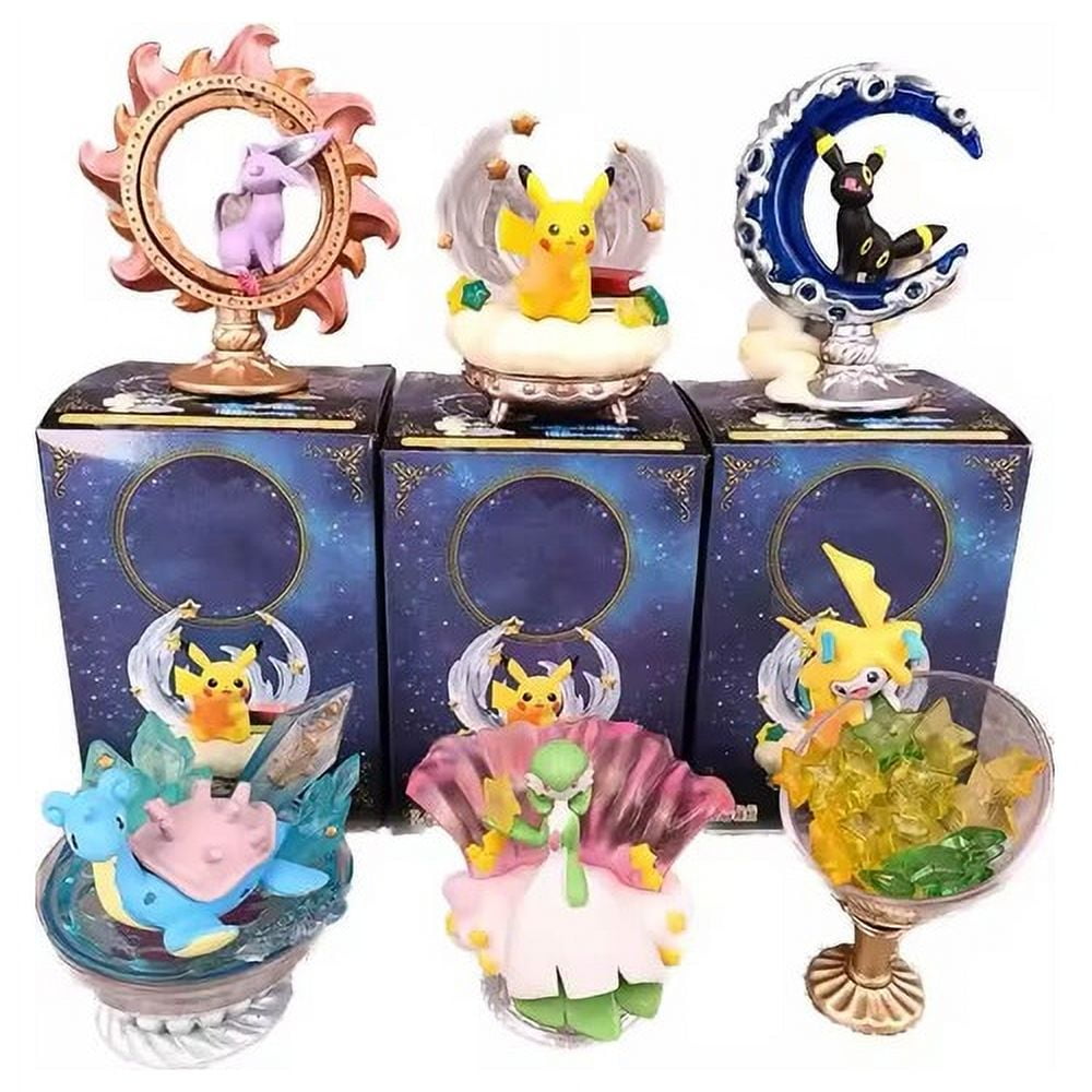 Pokemon Starrium Collection Blind Box - Walmart.com