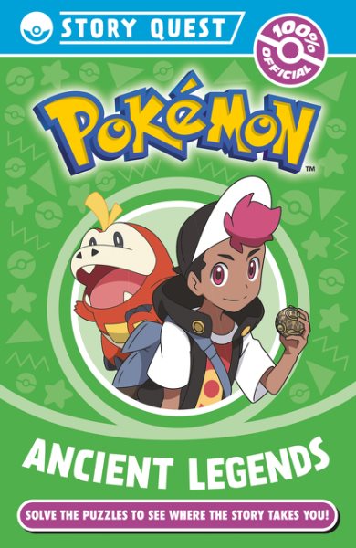 Pokemon Story Quest: Ancient Legends - Walmart.com