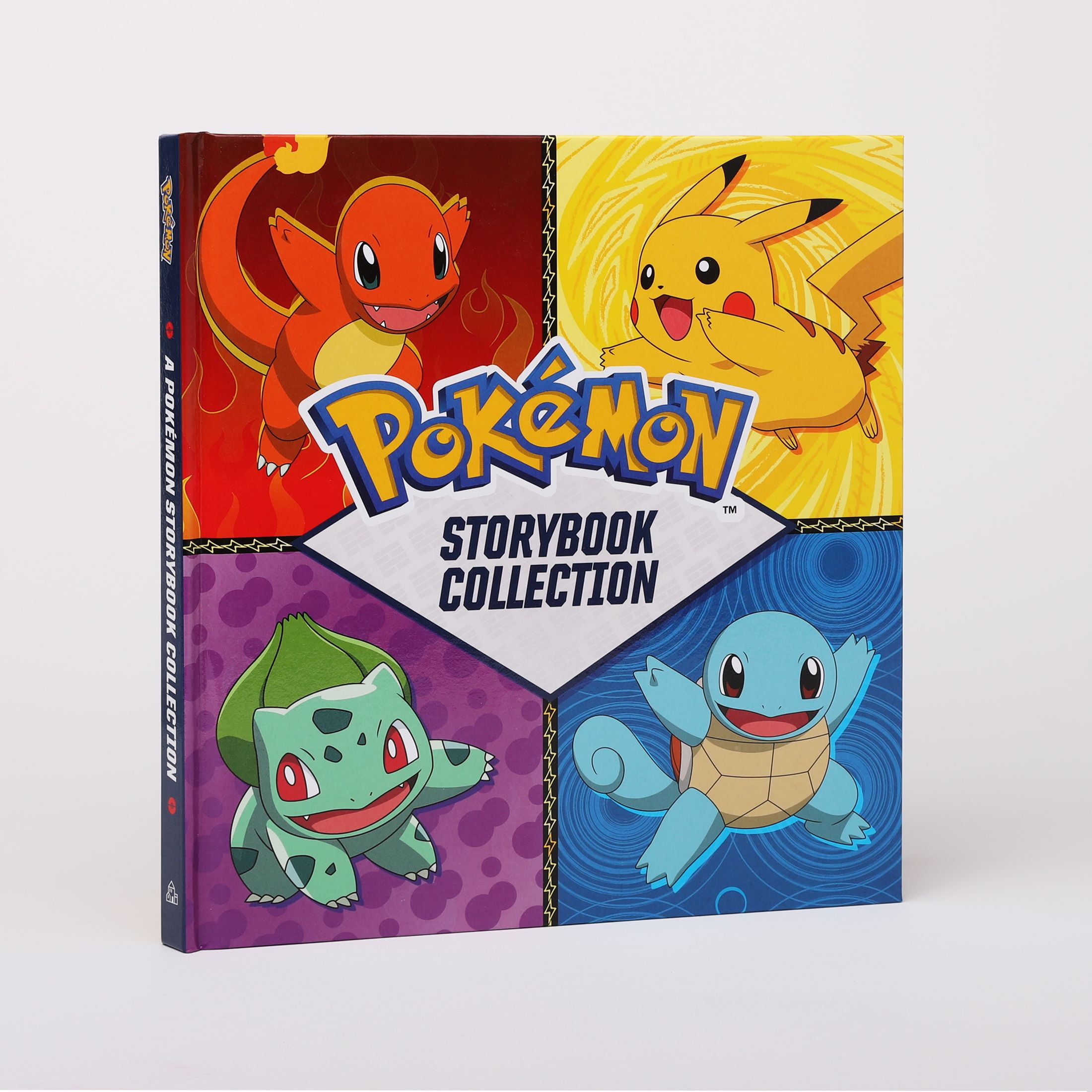 Pokemon Storybook Collection (Hardcover) (Walmart Exclusive) - Walmart ...