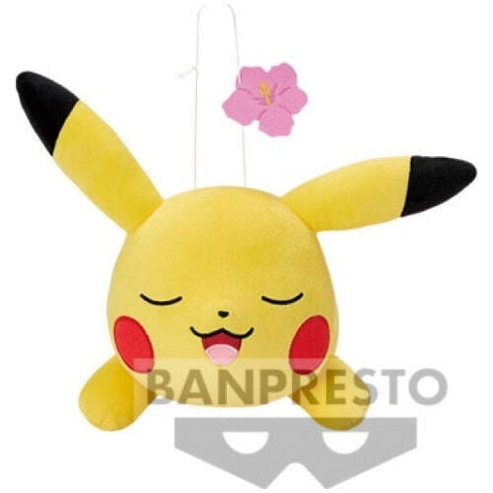 Pokemon Summer Pikachu 9" Plush | #Catalog - Walmart.com