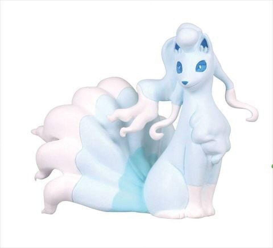 Pokemon Sun & Moon Alola Ippai Collection - Ninetales (Kyukon ...