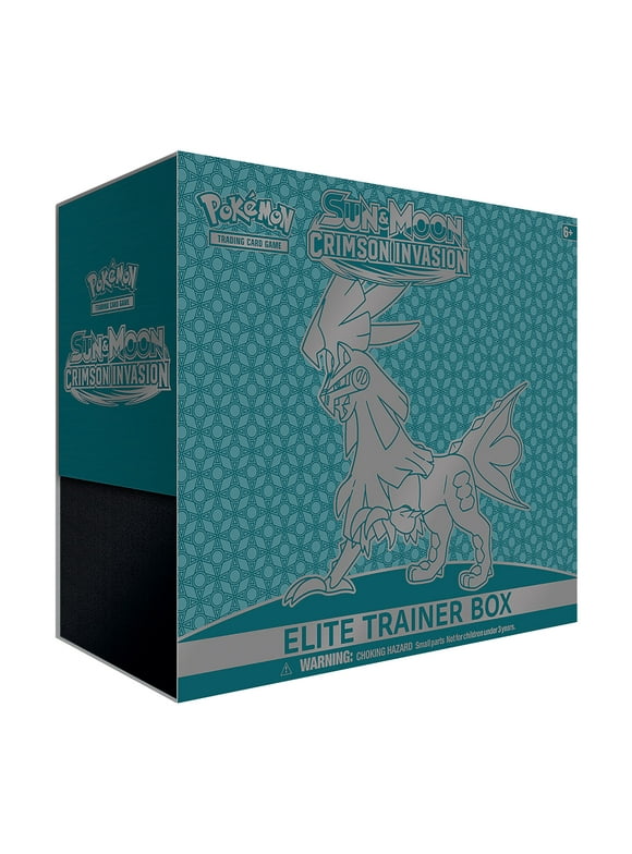 Pokemon Trainer Box in Pokemon Cards - Walmart.com