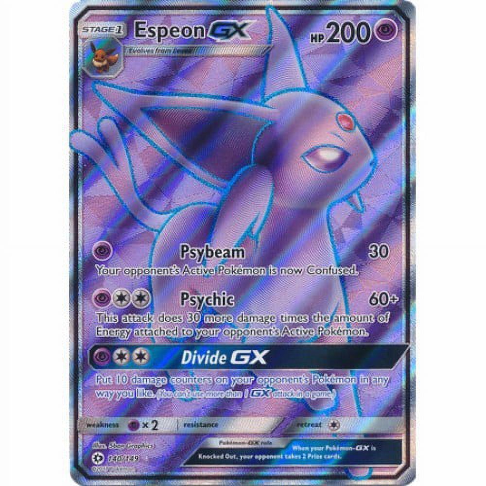 Espeon Card