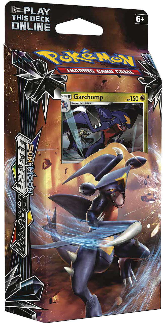 Garchomp Deck