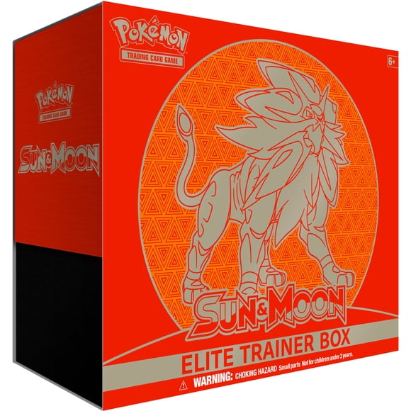 Pokemon Elite Trainer Box X And Y