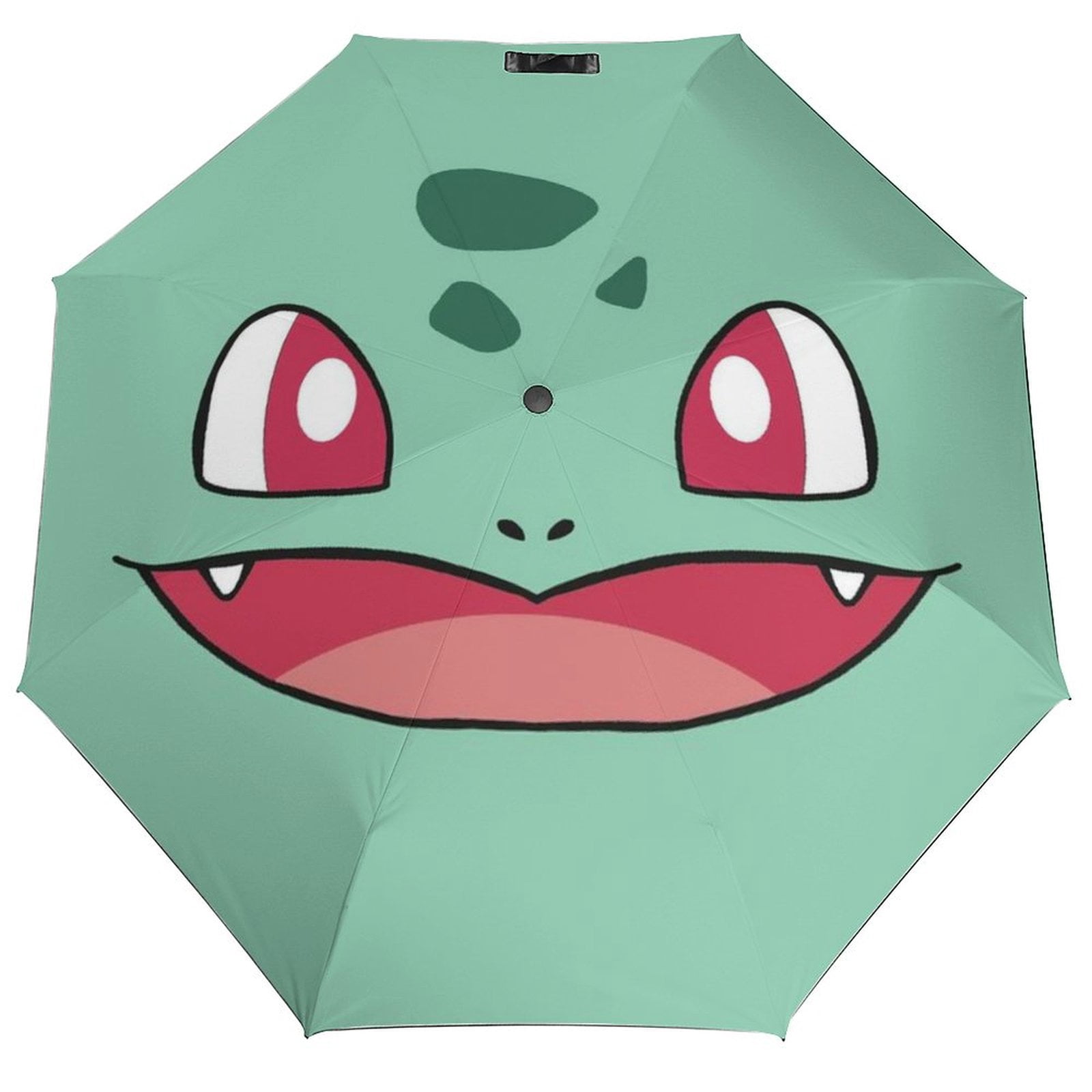 Pokemon Sun umbrella Automatic Open/Close Sun Rain Travel Umbrella UV ...