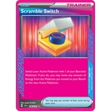 Pokemon Surging Sparks Ace SPEC Rare Scramble Switch #186 - Walmart.com