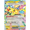 Pokemon Surging Sparks Double Rare Pikachu ex #57 - Walmart Business ...