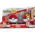 Pokémon Surprise Attack Game, Charmander vs. Riolu Action Figure Set, 2 ...