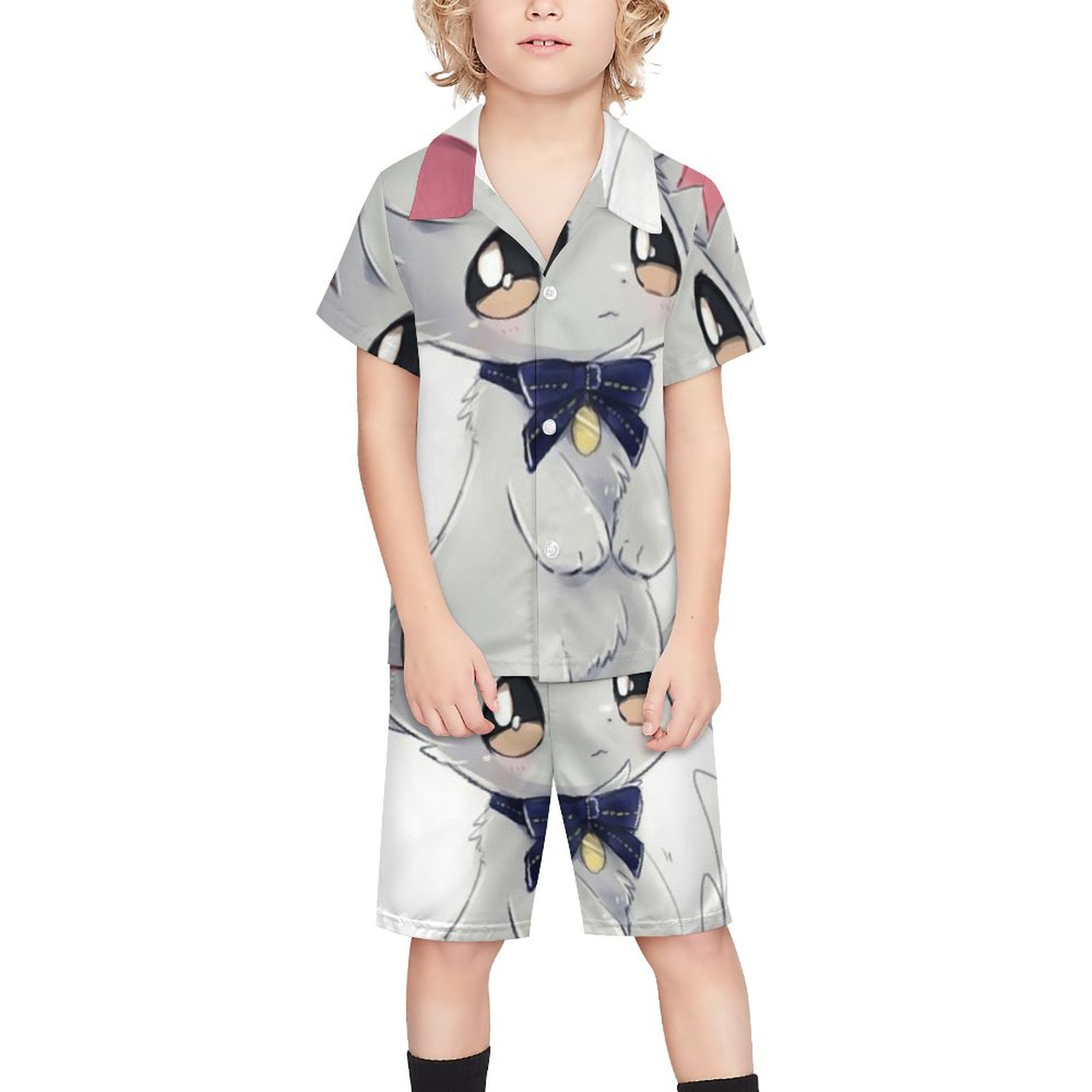 Pokemon Swim Trunks Anime Cute for Boys Gift 13-14T Pokemon Merch ...