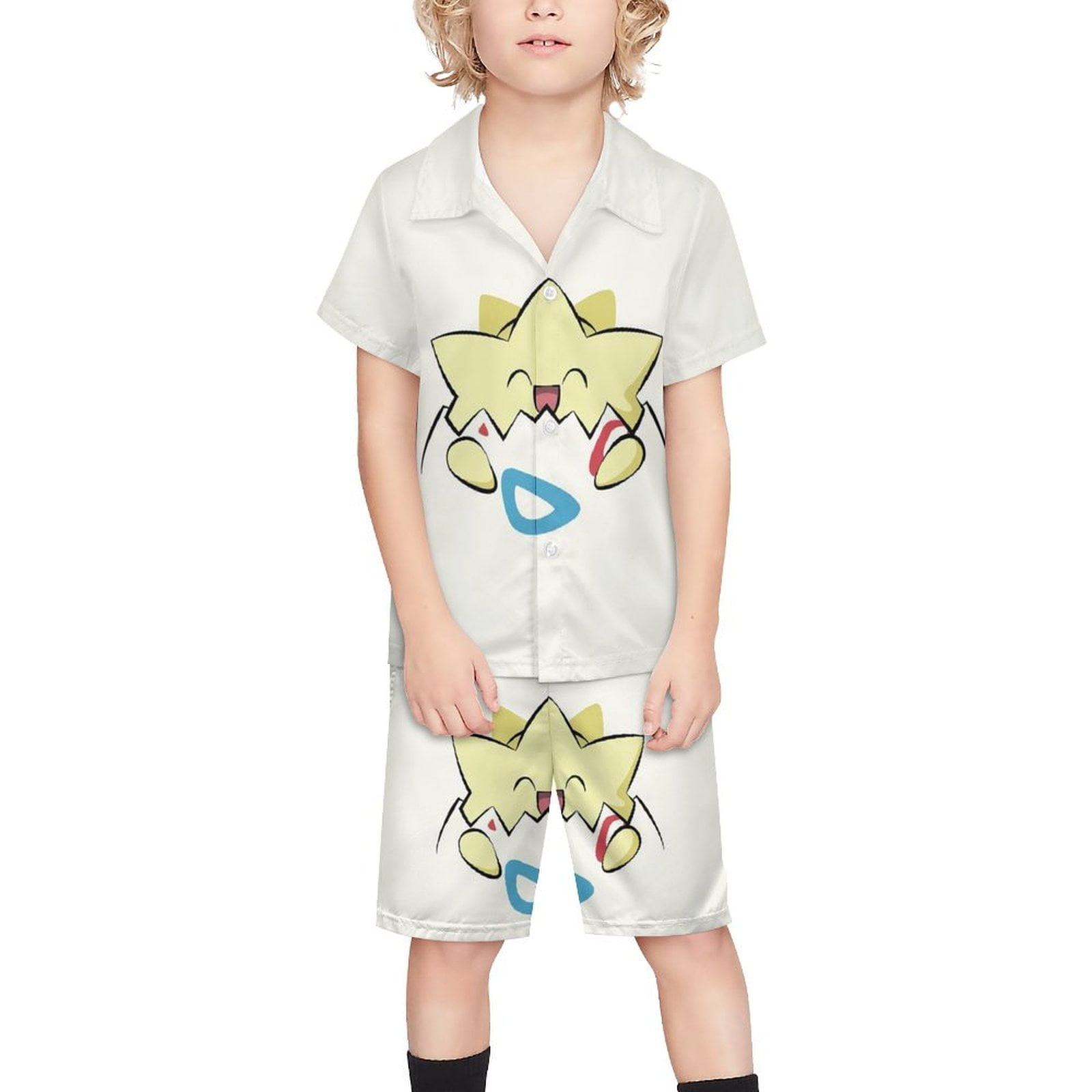 Pokemon Swim Trunks Anime Cute for Boys Gift 3-4T Pokemon Merch ...