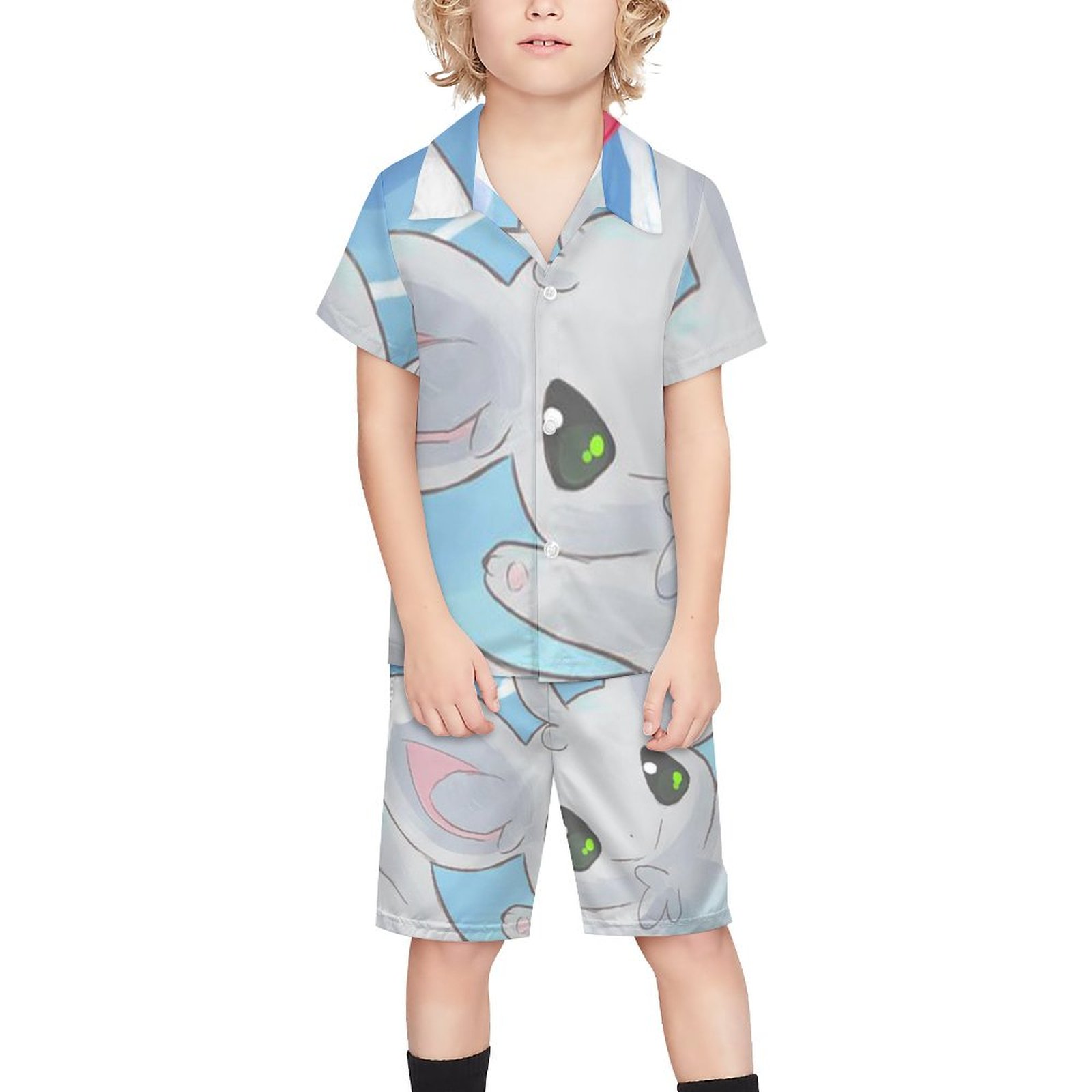 Pokemon Swim Trunks Anime Cute for Boys Gift 5-6T Pokemon Merch ...