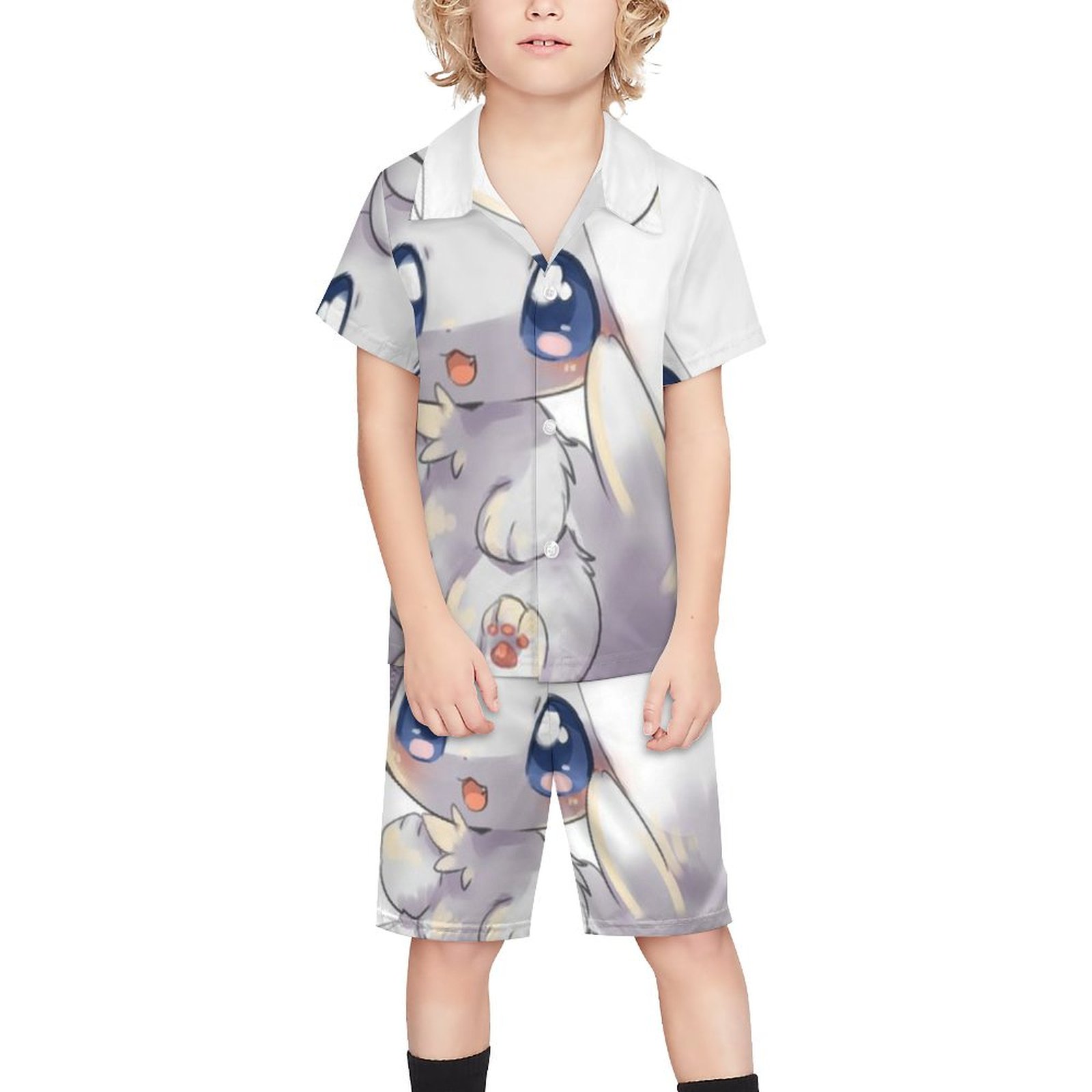 Pokemon Swim Trunks Anime Cute for Boys Gift 5-6T Pokemon Merch ...
