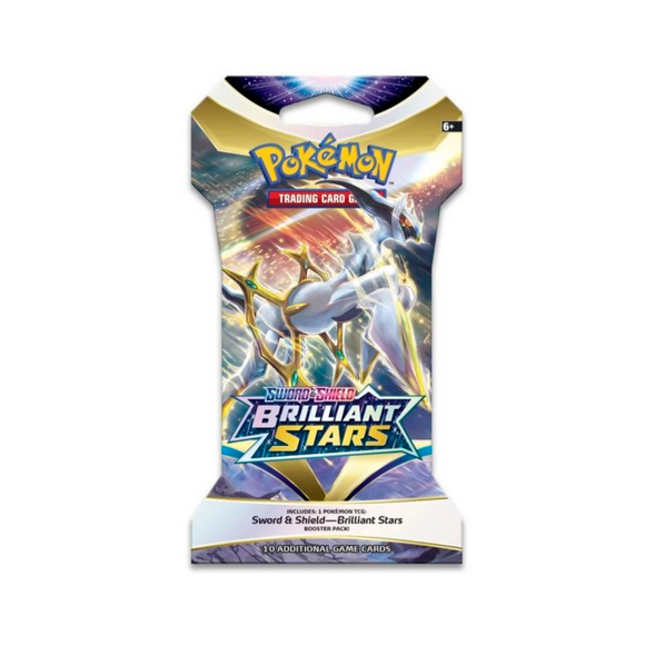 Brilliant Stars Booster Box