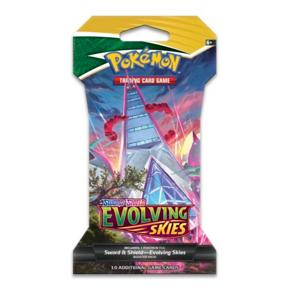 Evolving Skies Booster Box