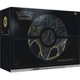 Pokemon TCG: Sword & Shield Zamazenta Elite Trainer Plus Box - 12 Packs ...