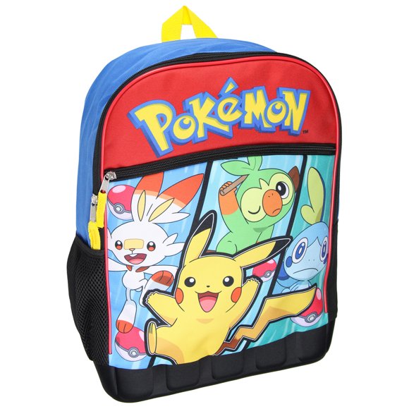 Pokemon Bags & Backpacks in Pokemon Apparel - Walmart.com