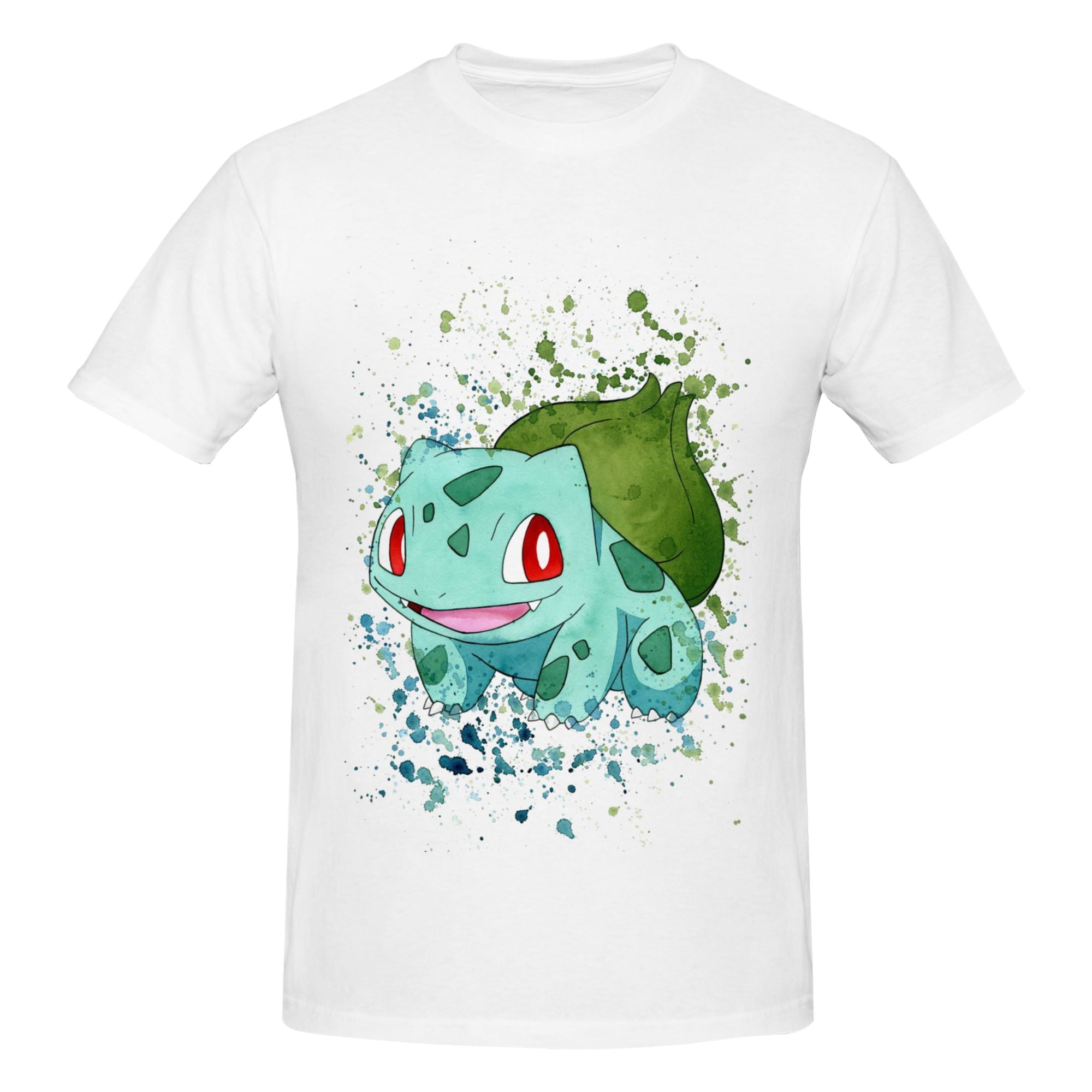 Pokemon T-Shirts for Adult | White OR Black Top | Pikachu Characters ...