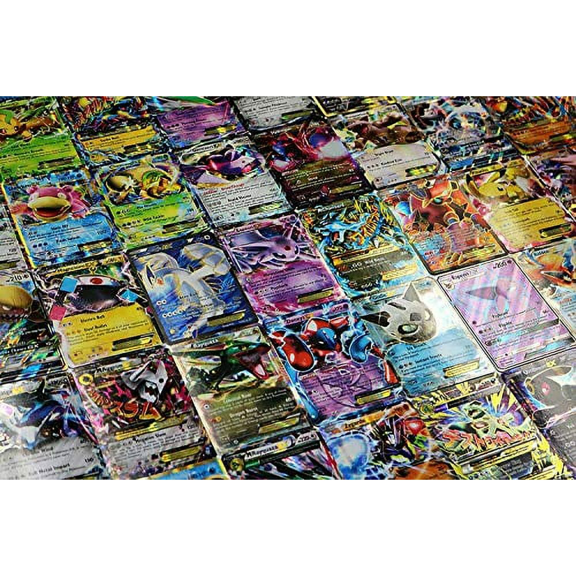 All New Mega Ex Pokemon Cards