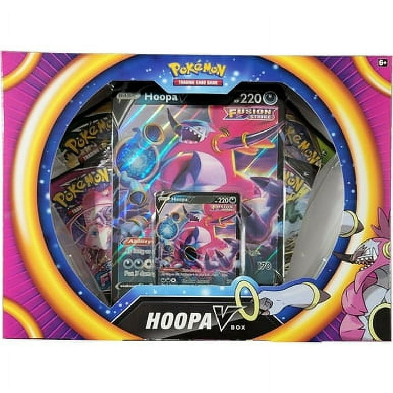 Hoopa Card