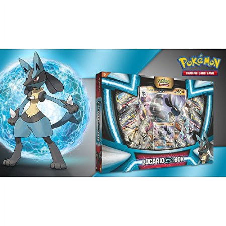 Lucario Card
