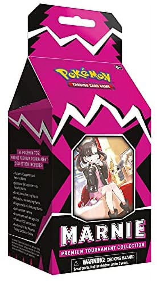 Pokemon TCG: Marnie Premium Tournament Collection - Walmart.com