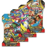 Pokemon TCG: Mega Evolution Booster Pack Lot - 8 Packs - Walmart.com
