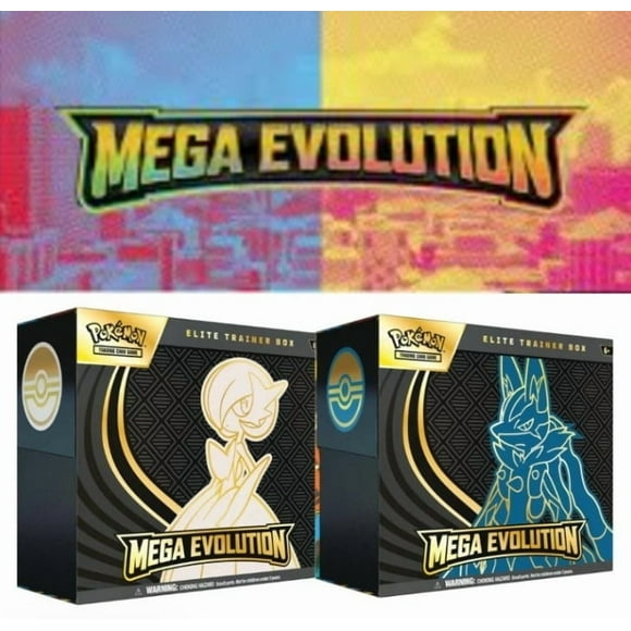 Mega Evolution Pokemon