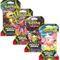 Pokemon TCG: Mega Evolution Perfect Order Sleeved Booster Pack Lot - 8 ...