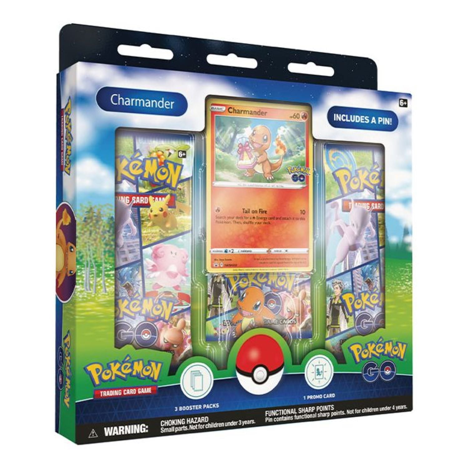 Pokemon Cards Charmander