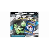 Pokémon Tcg Scarlet Violet 10.5 Black Bolt Tech Sticker Collection ...