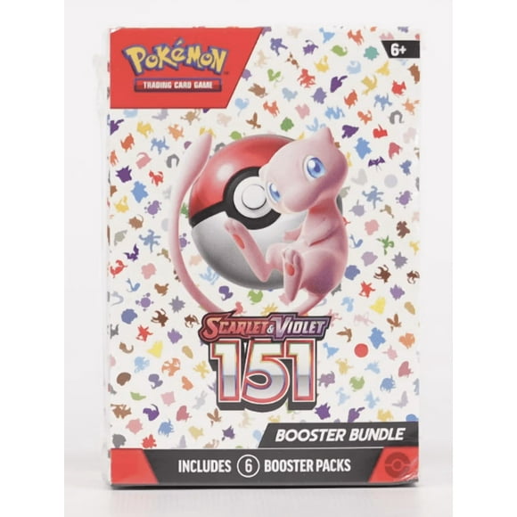 Original 151 Pokemon