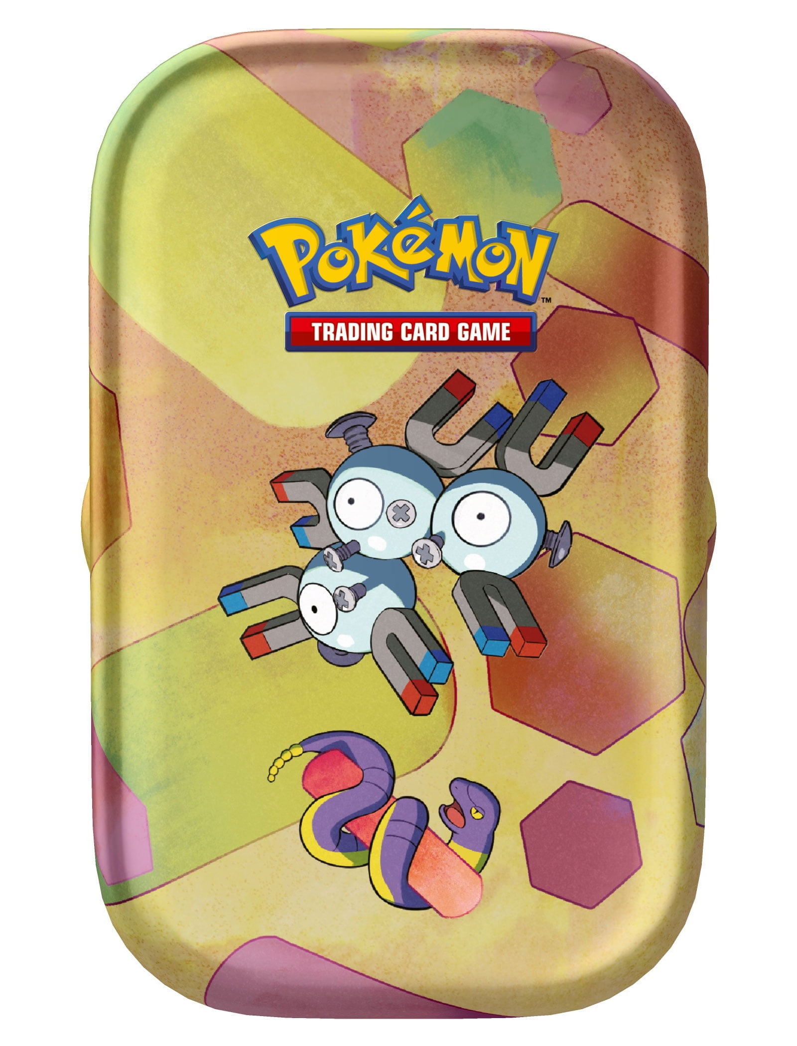 Pokemon TCG: Scarlet & Violet—151 Mini Tin – Magneton (2 Booster Packs ...