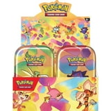 Scarlet & Violet 151 Tins | TCG accessories for hobby shops - Walmart ...