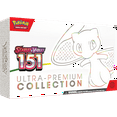 Pokemon Scarlet & Violet 151 Ultra Premium Collection, Mew ex Metal ...