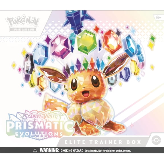 Prismatic Evolutions