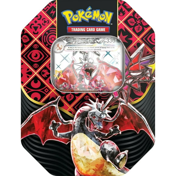 Pokemon Collector's Tin in Pokemon Cards - Walmart.com