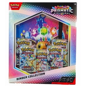 Prismatic Evolution Premium Collection
