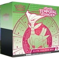 Pok√©mon, TCG: Scarlet & Violet‚ÄîTemporal Forces Elite Trainer Box 1 ...