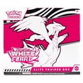 Pokemon TCG - Scarlet & Violet: White Flare Elite Trainer Box! (ETB ...