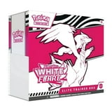 Pokemon TCG Scarlet & Violet White Flare Elite Trainer Box - Walmart.com