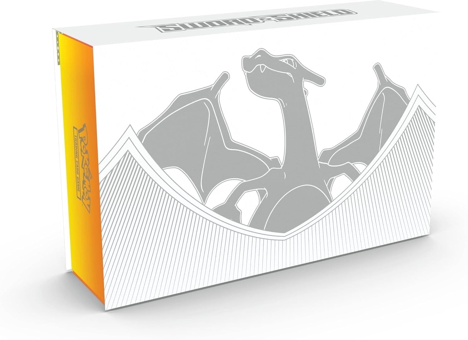 Pokemon Ultra-Premium Collection Charizard Sword & Shield with Promo ...