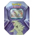Pokemon TCG Trading Card Game Triple Whammy Tin with 3 Booster Packs ...