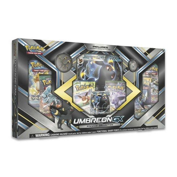 Pokemon TCG: Umbreon-GX Premium Collection - Walmart.com