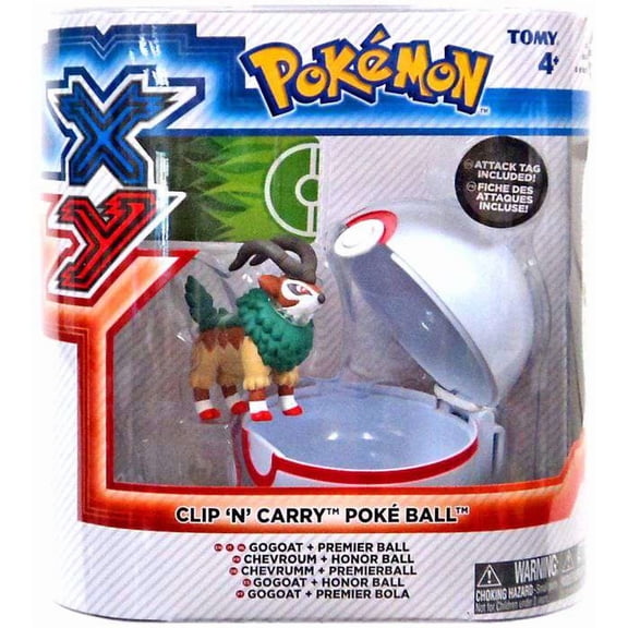 Poke Ball in Pokemon Toys - Walmart.com