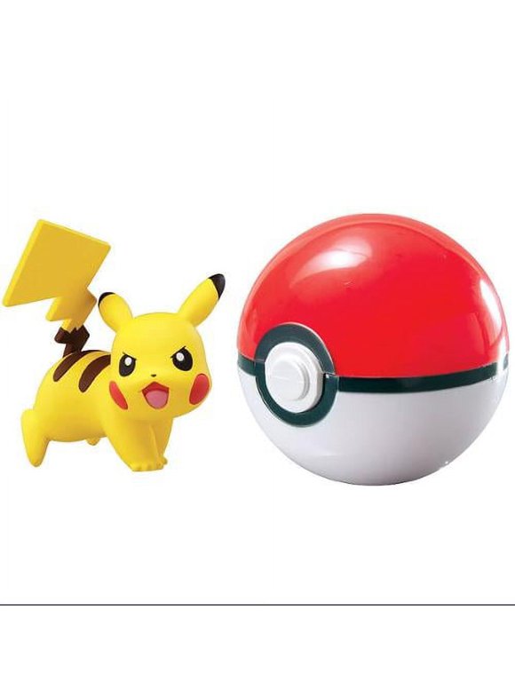 Poke Ball in Pokemon Toys - Walmart.com