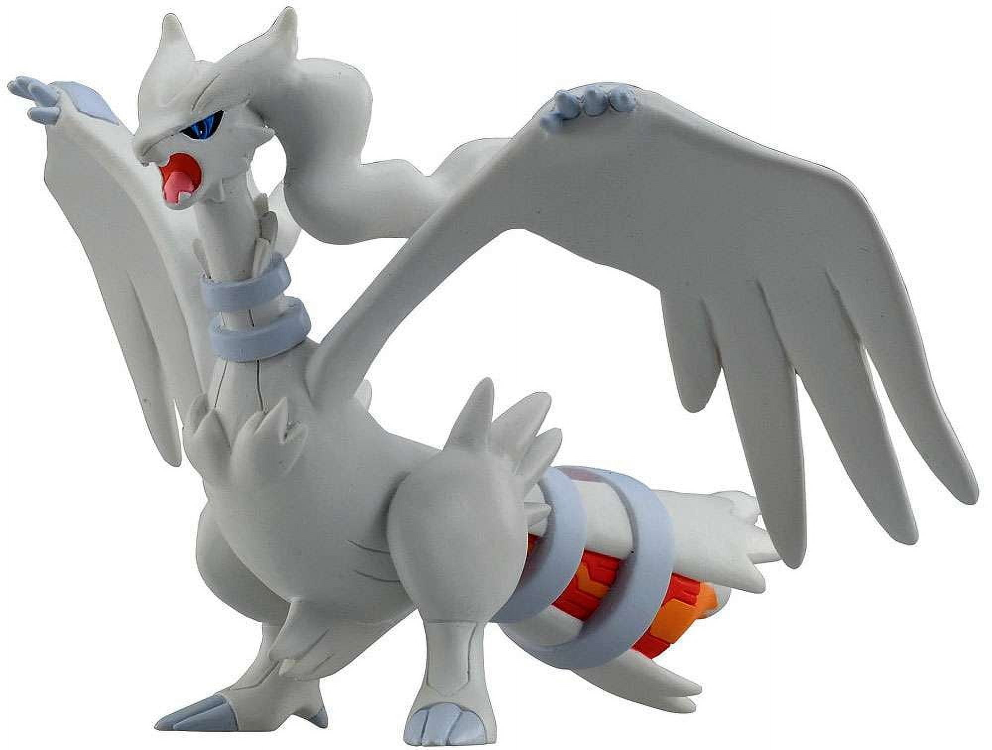 Pokemon TOMY Legendary Reshiram Trainer's Choice Figure - Walmart.com