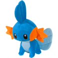 Pokemon TOMY Mudkip Trainer's Choice Plush - Walmart.com