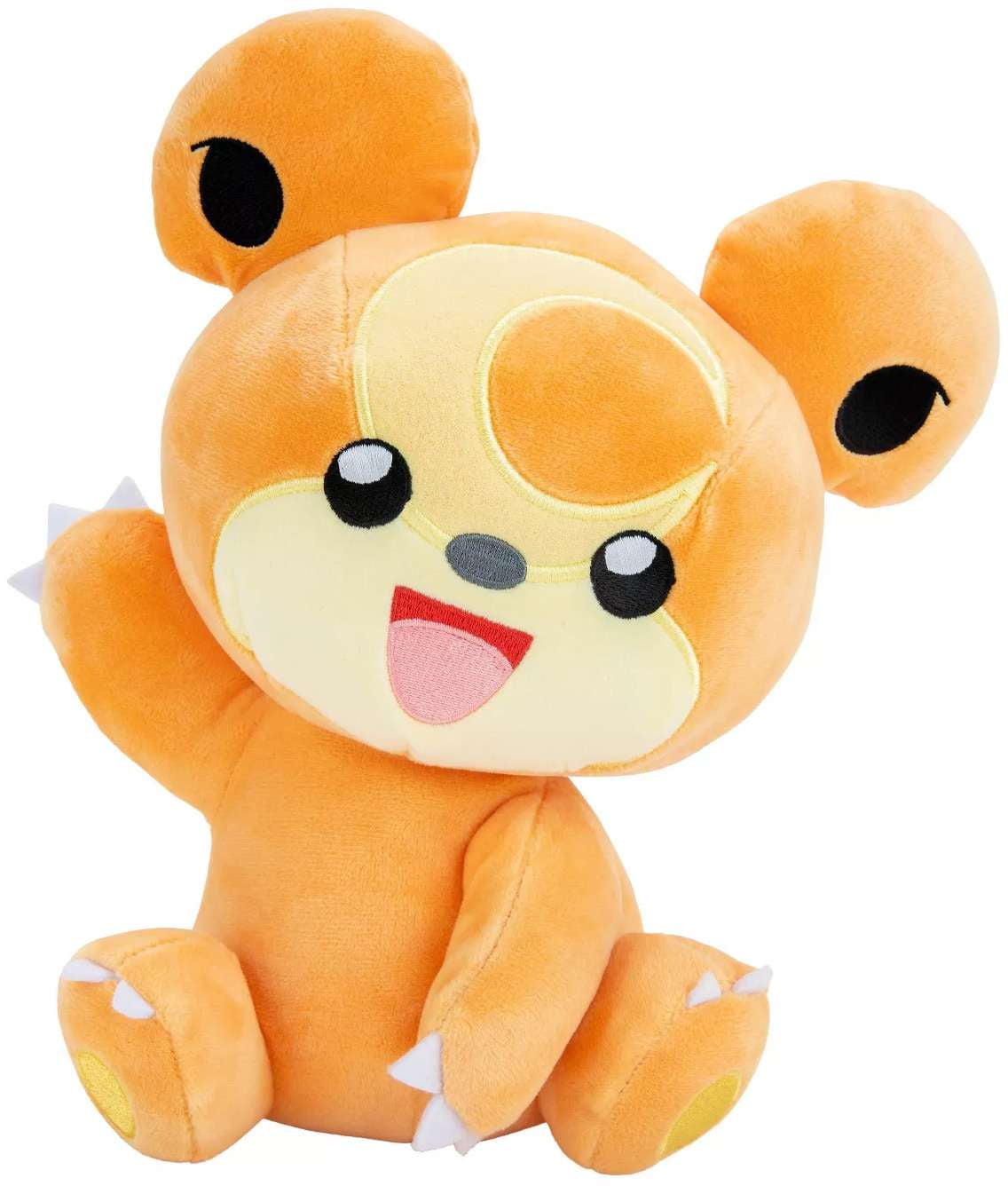 Pokemon Teddiursa Plush(Selections May Vary) - Walmart.com