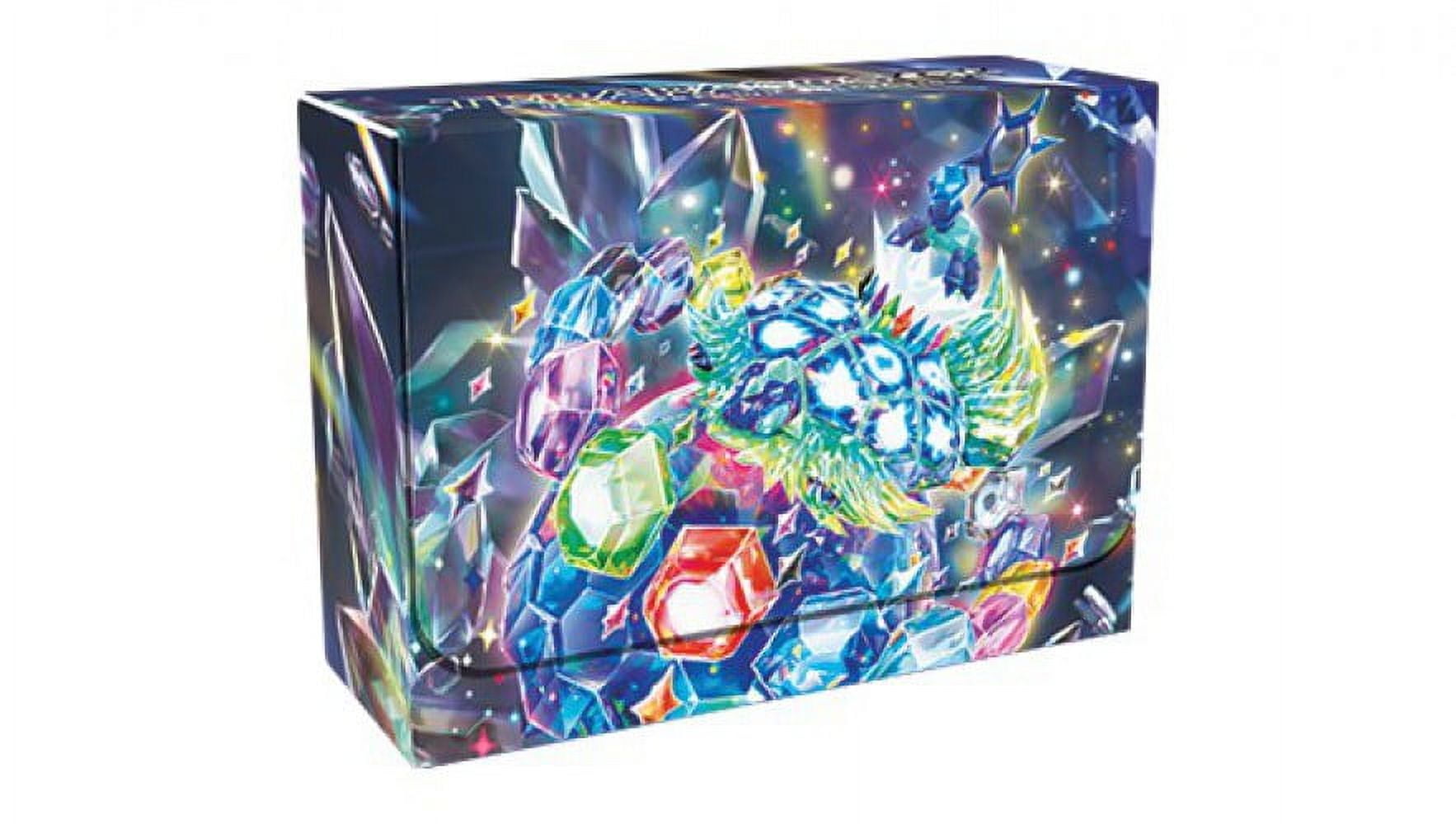 Pokemon Terapagos Deck Box Ultra Premium Collection Box - Walmart.com